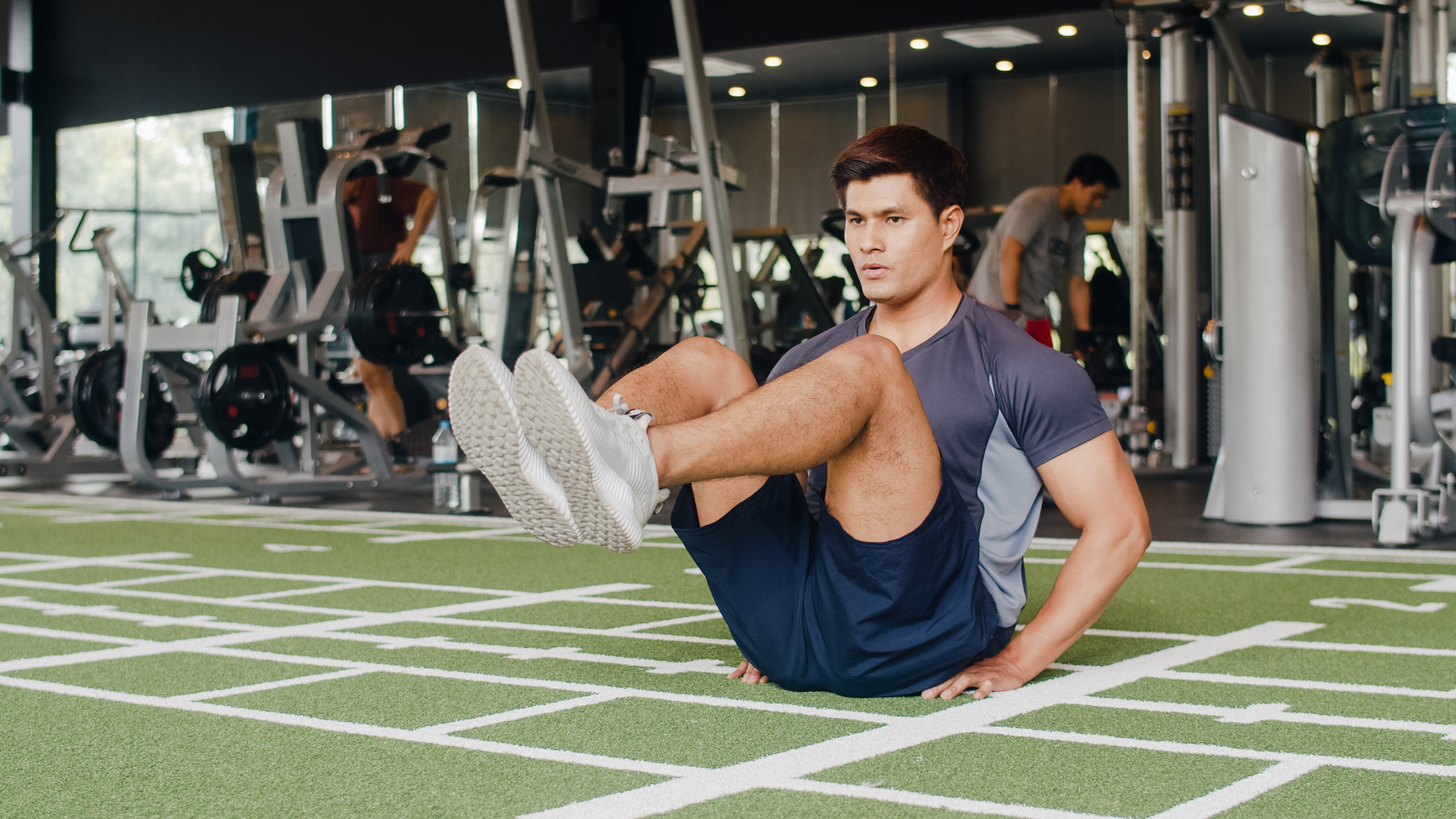 Can I make my six-pack abs visible in 1 month? - SixPackAbs.eu