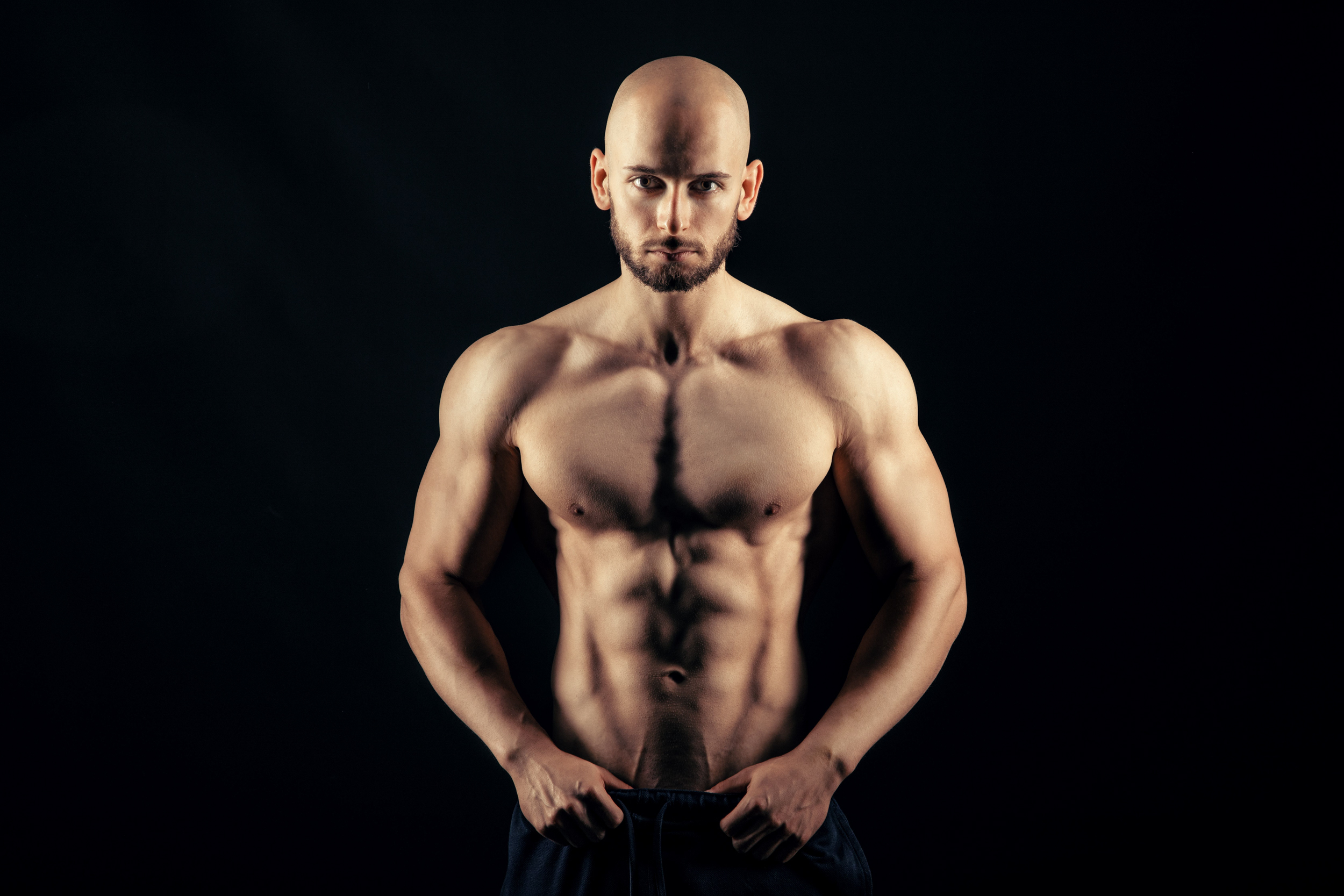Are symmetrical six-pack abs rare? - SixPackAbs.eu