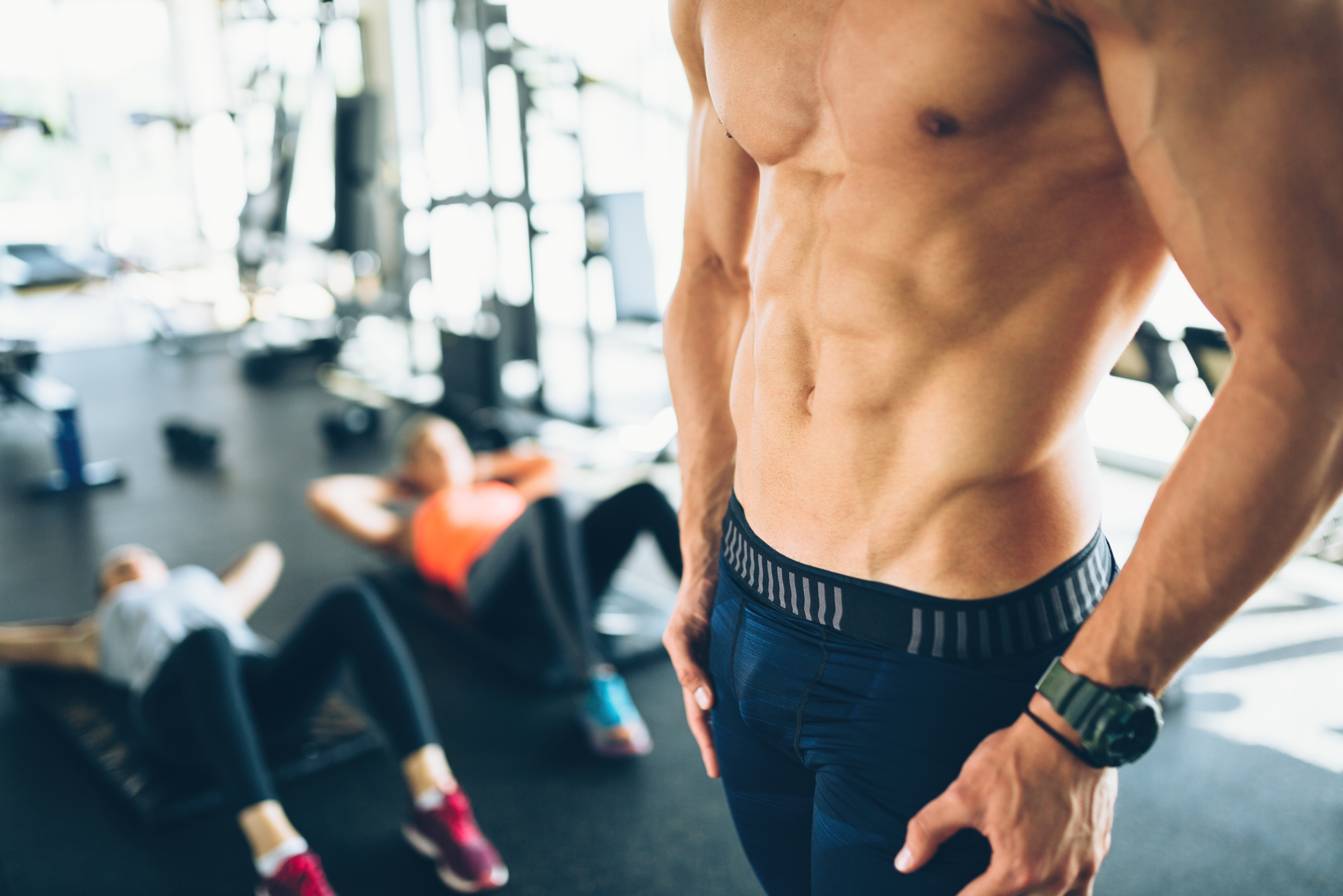 Is it impressive to have visible six-pack abs? - SixPackAbs.eu