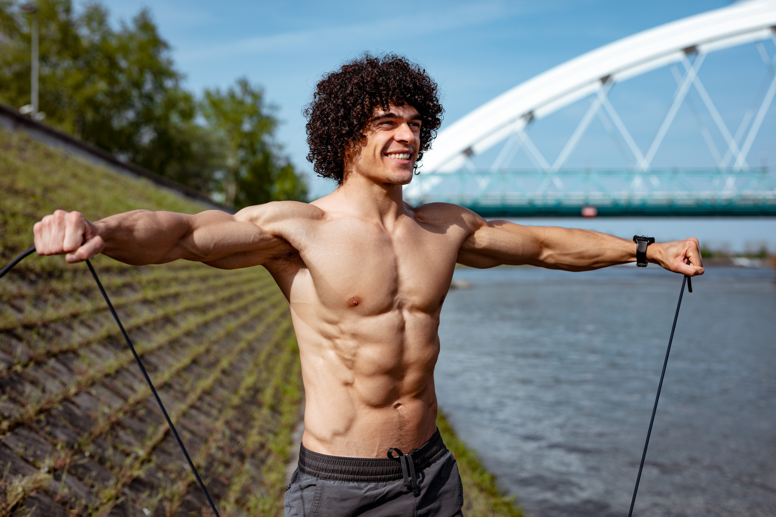 What does 10% body fat look like on a female? - SixPackAbs.eu