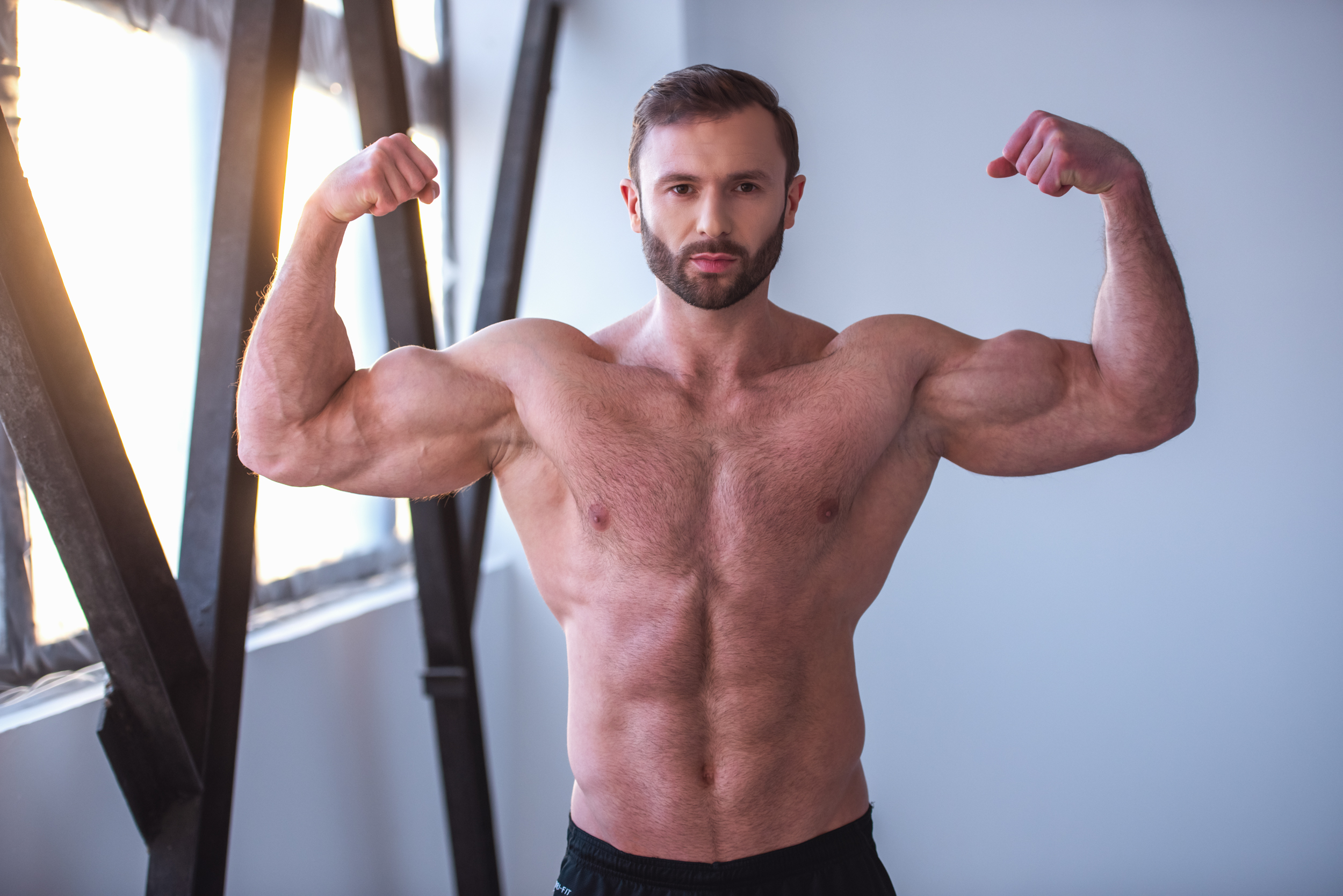 Is one core exercise a week enough to get visible six-pack abs ...