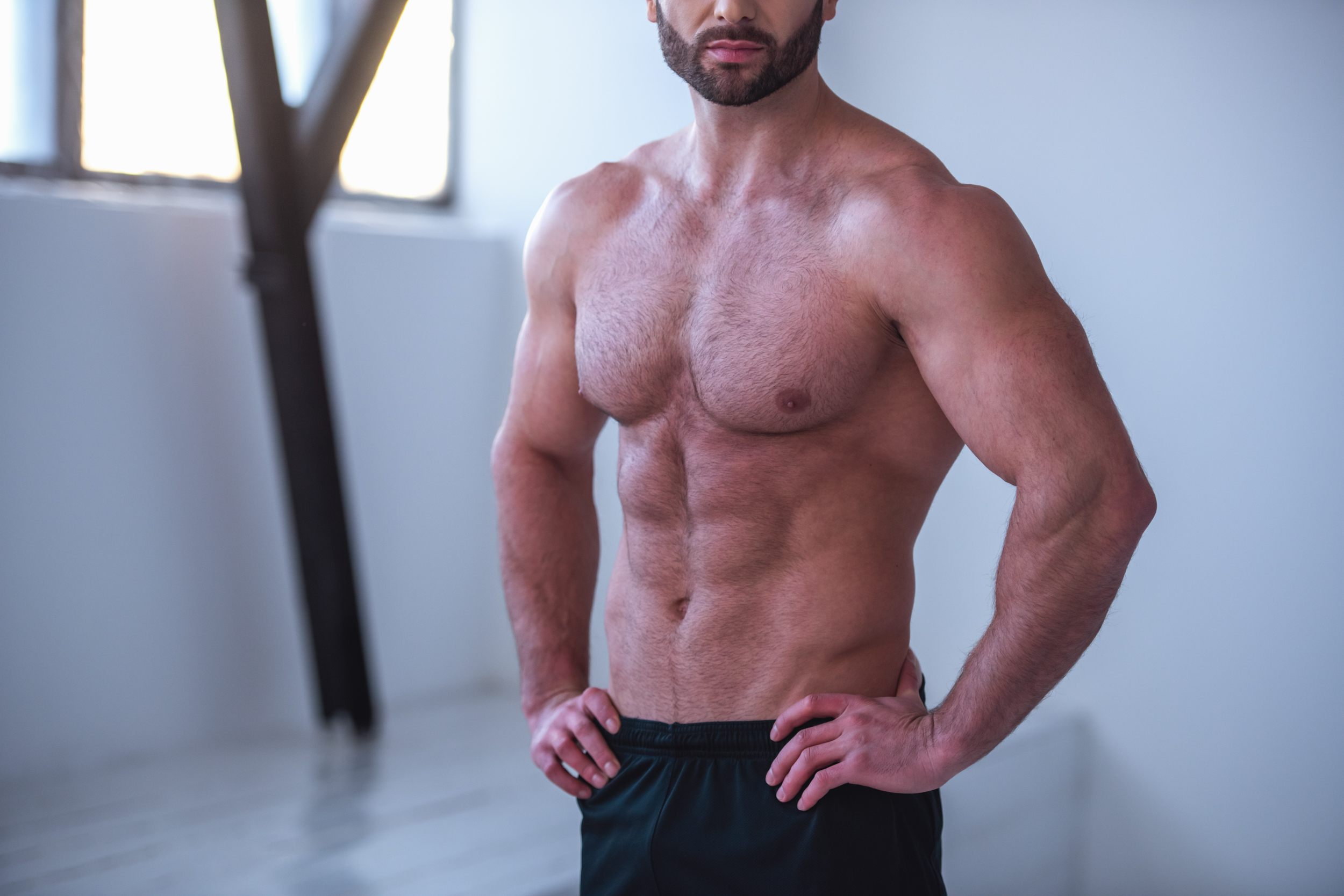 Why do some guys have V lines? - SixPackAbs.eu