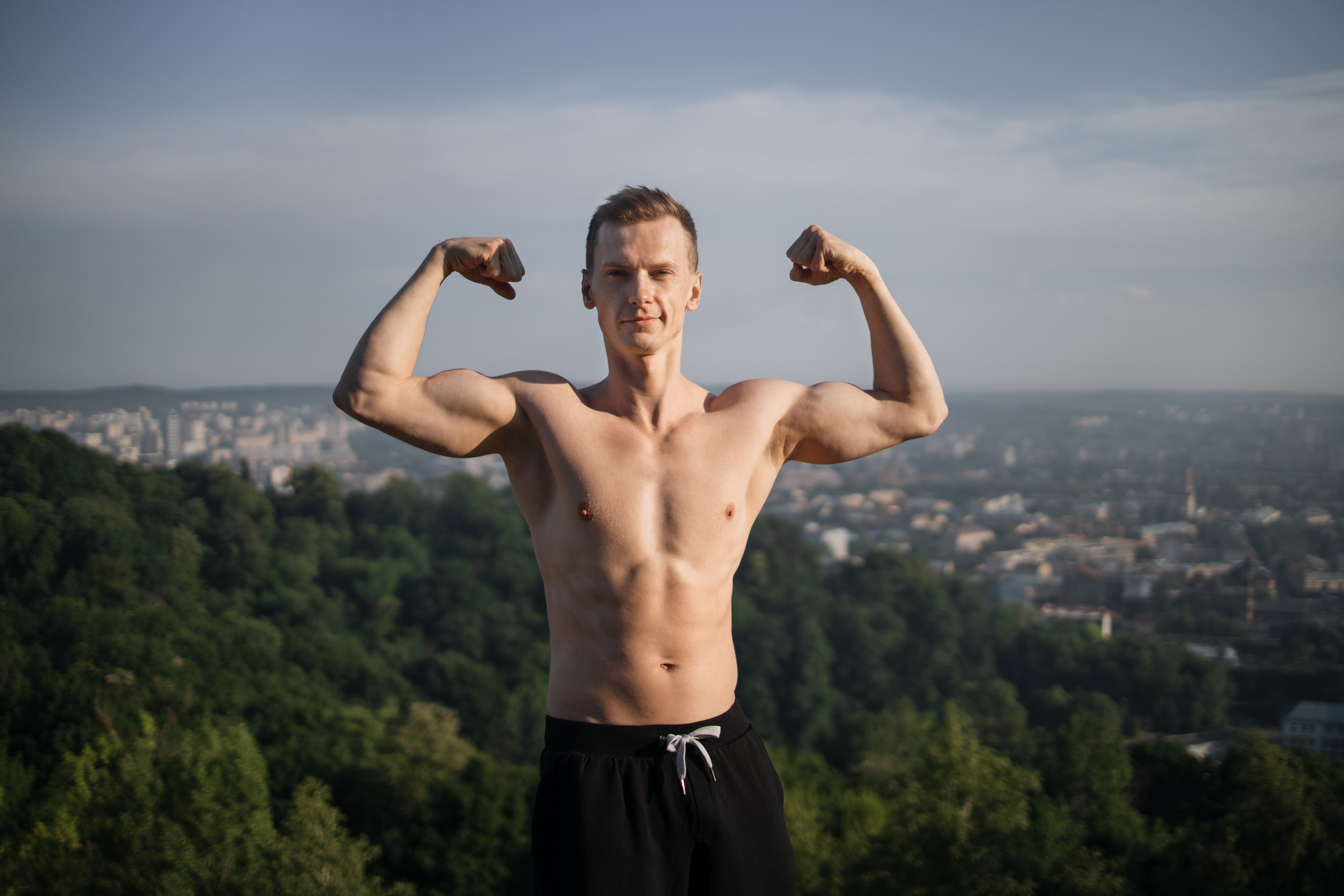 Are visible six-pack abs in 30 days realistic? - SixPackAbs.eu