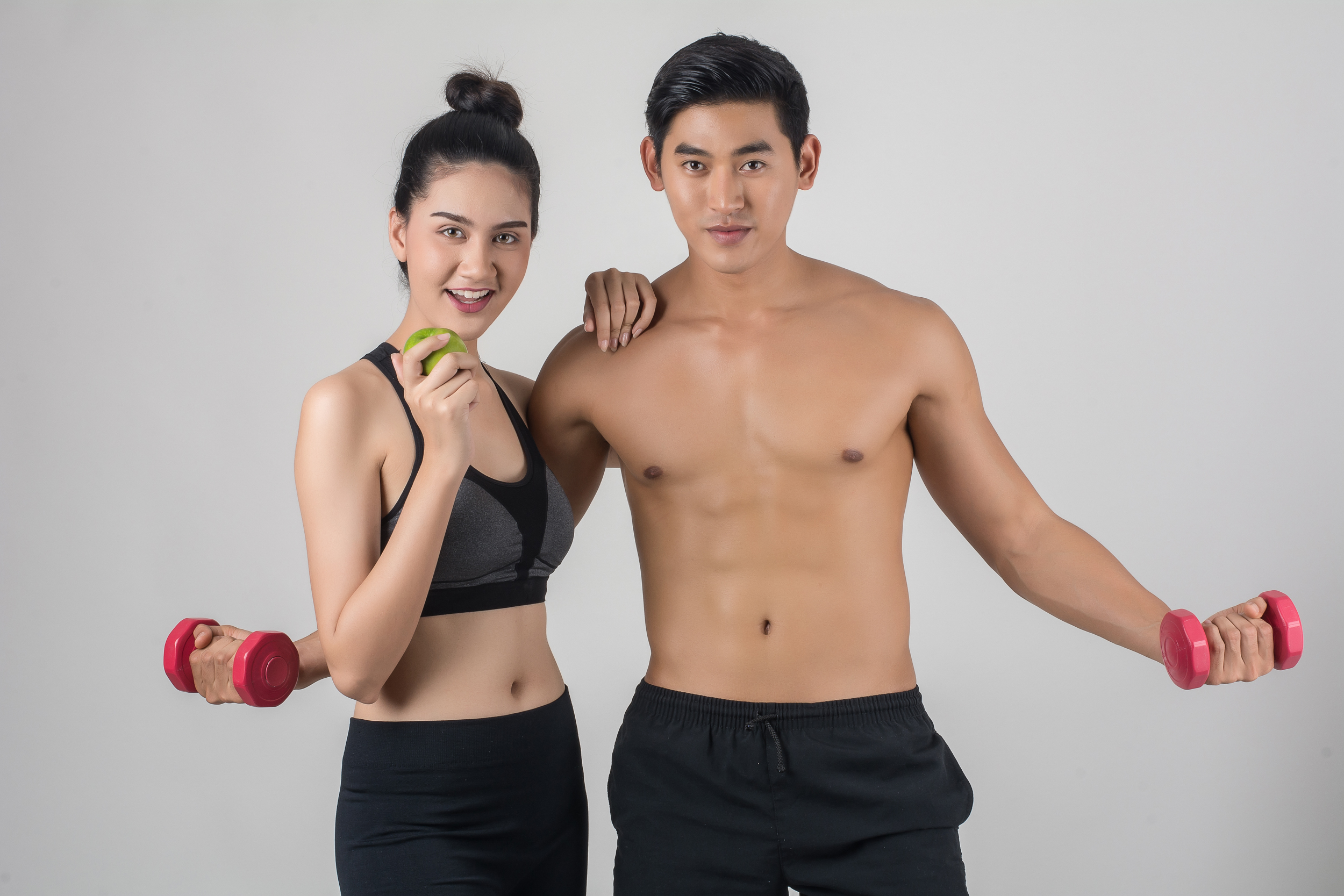 How long does it take to get visible six-pack abs for a guy ...