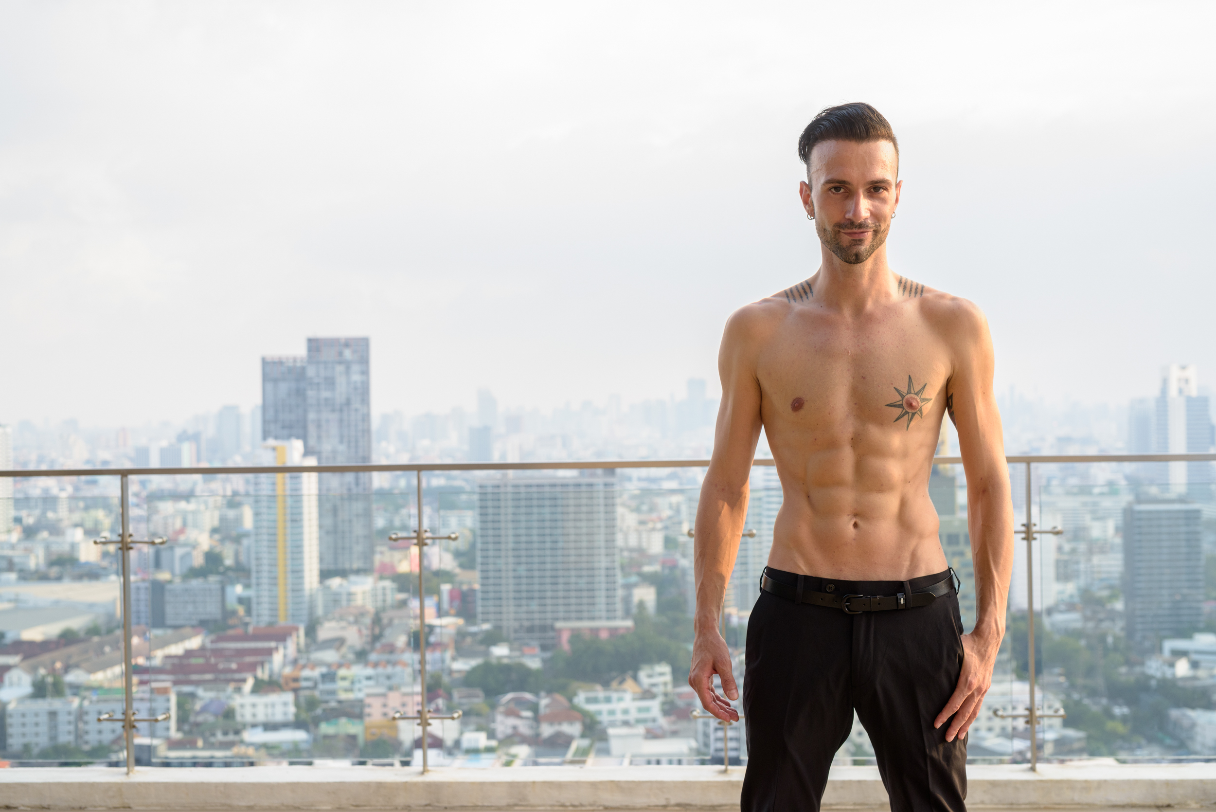 Are visible six-pack abs natural? - SixPackAbs.eu