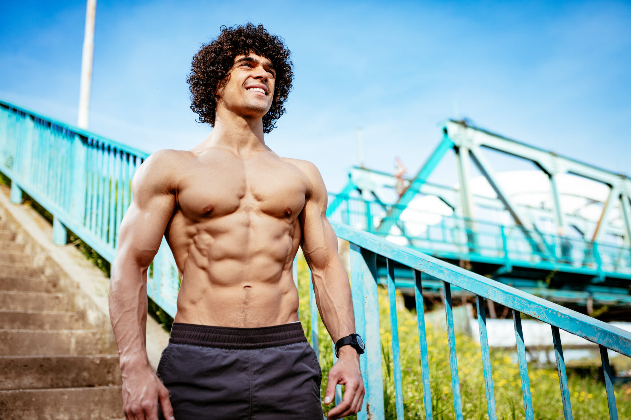 How rare are 12-pack abs? - SixPackAbs.eu