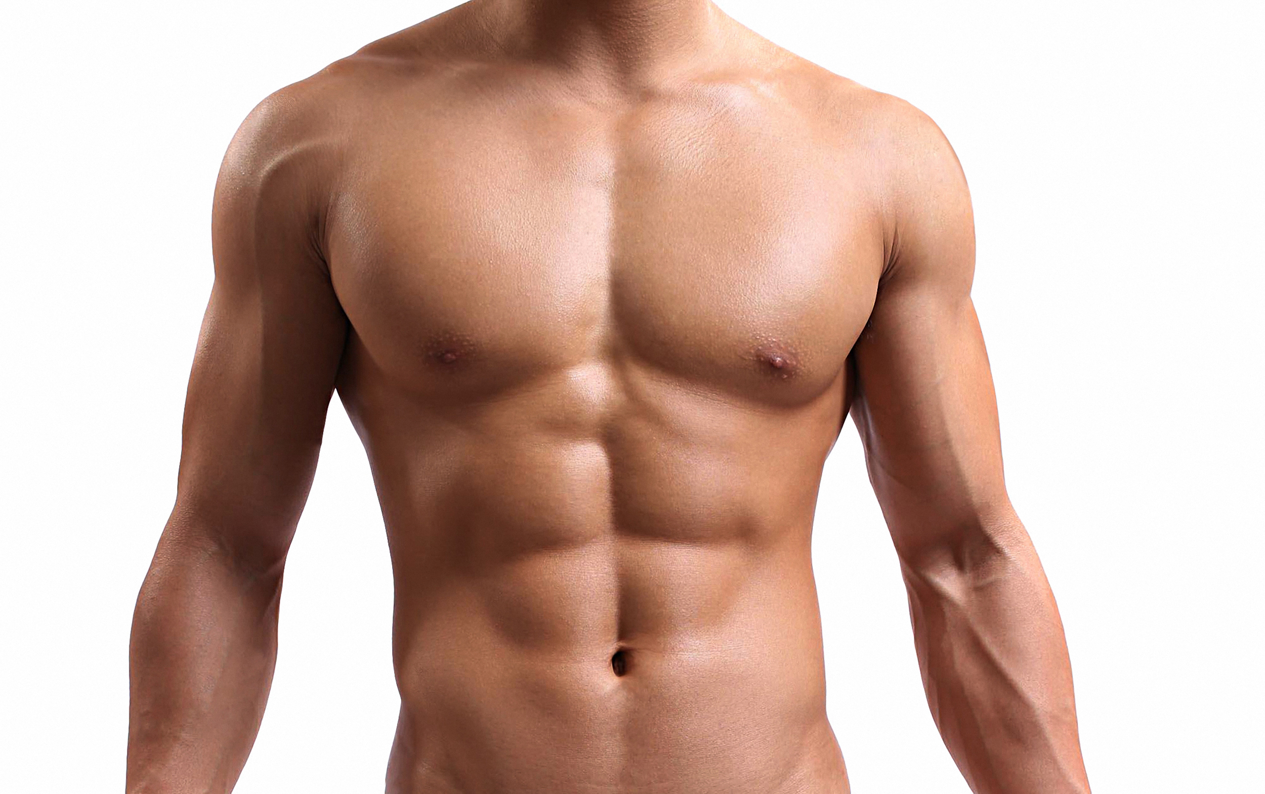Why do swimmers have visible six-pack abs? - SixPackAbs.eu