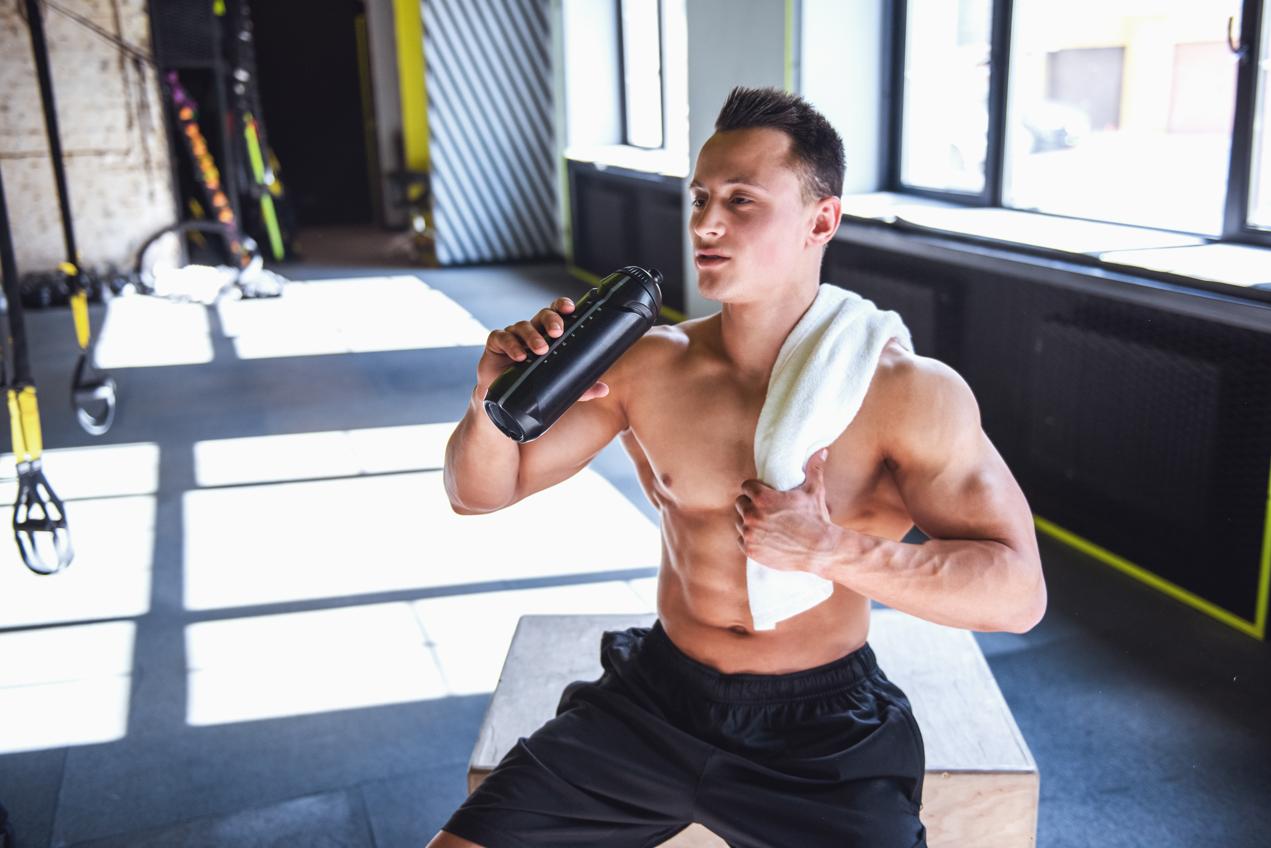 What body type is strongest? - SixPackAbs.eu